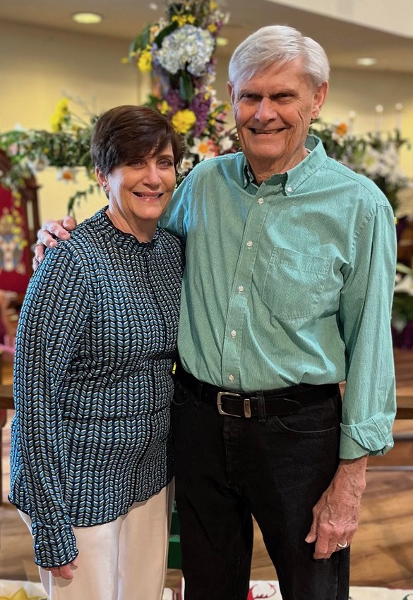 Tammy & Larry Larimore